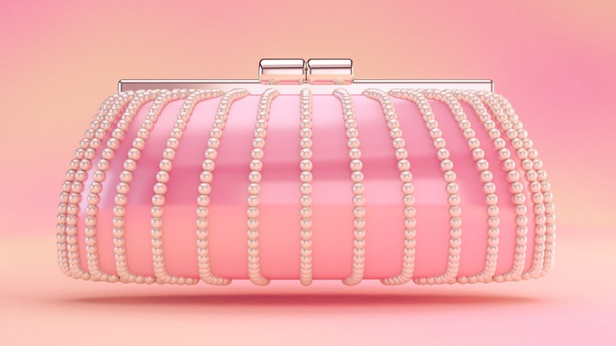 Sac à main perle : l'accessoire chic qui ajoute une touche d'élégance à ...