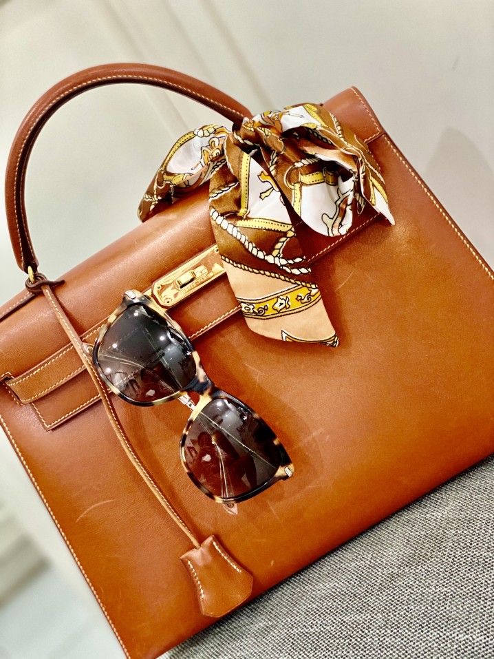 Découvrez l'histoire du sac Birkin de chez Hermès